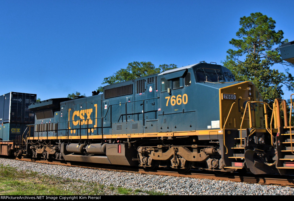CSX 7660